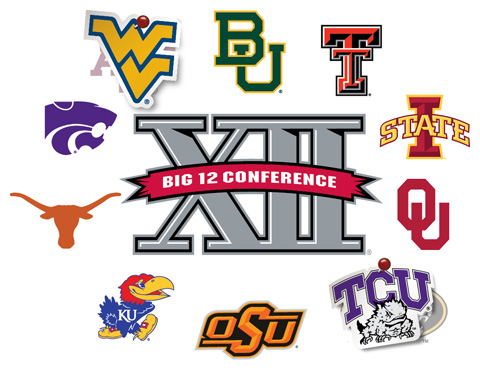 Big 12 moves ahead Baylor Magazine Baylor University